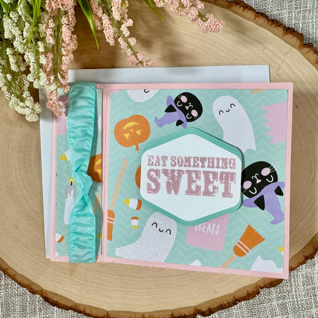Halloween Pop up Card, 3D Halloween Cards, Halloween Cards for Kids ...
