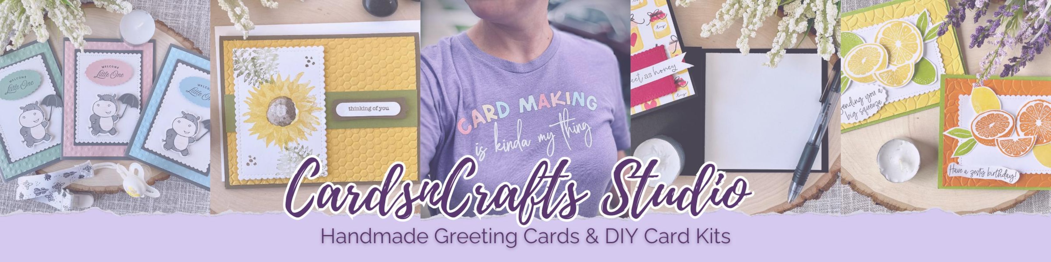 CardsnCraftsStudio - Etsy