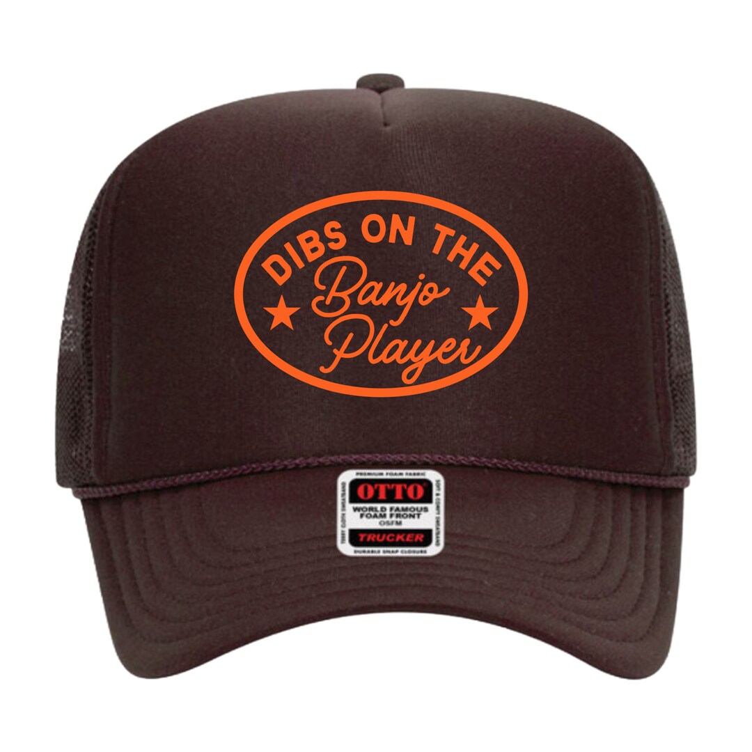 Dibs on the Banjo Player Cowgirl Hat Western Fashion Honky Tonk ...
