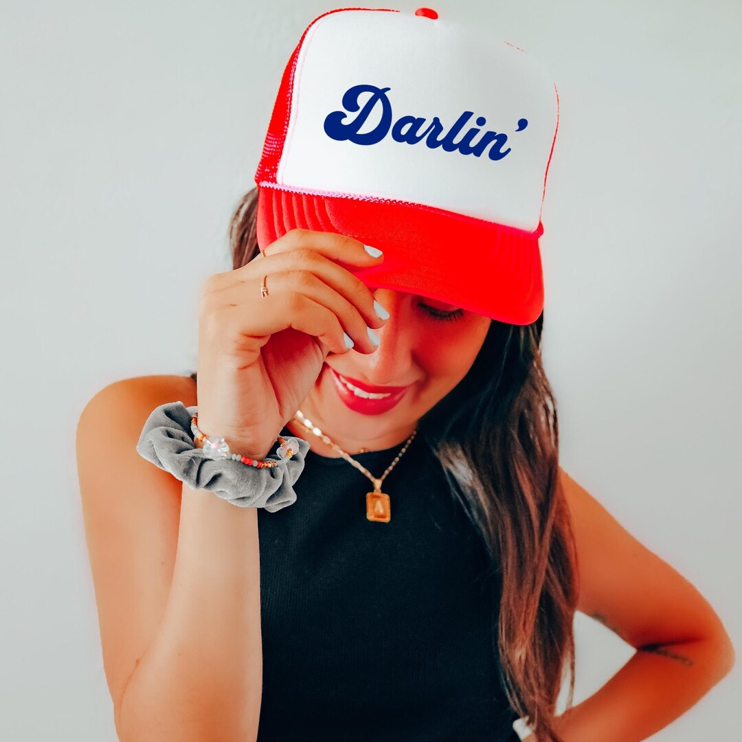 Darlin' | Cowgirl Hat | Western Fashion | Honky Tonk | Nashville Hat | Concert Outfit | Country ...