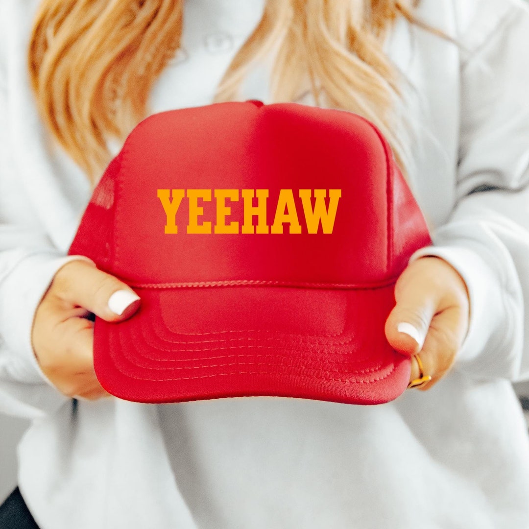 YEEHAW Minimalist Hat | Cowgirl Hat | Western Fashion | Honky Tonk ...