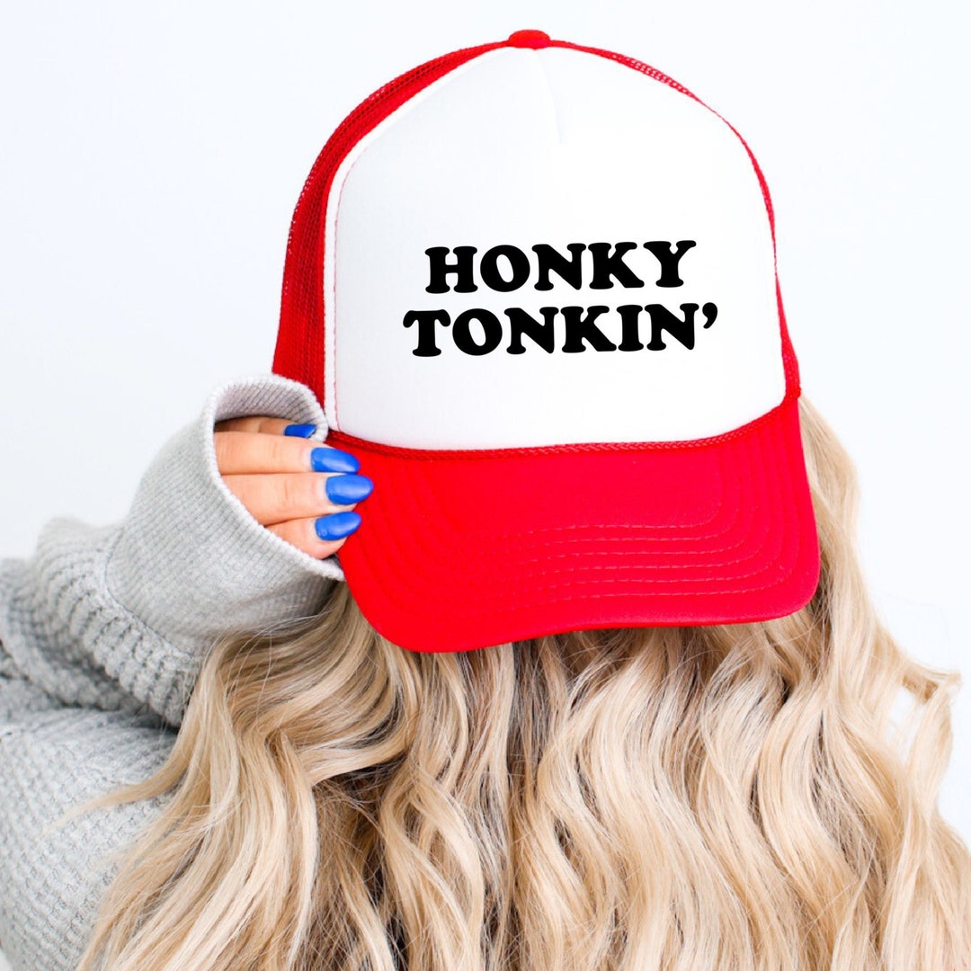 HONKY TONKIN' | Cowgirl Hat | Western Fashion | Honky Tonk | Nashville ...