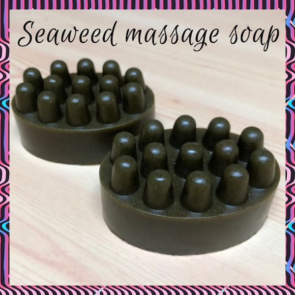 Seaweed Soap - Etsy