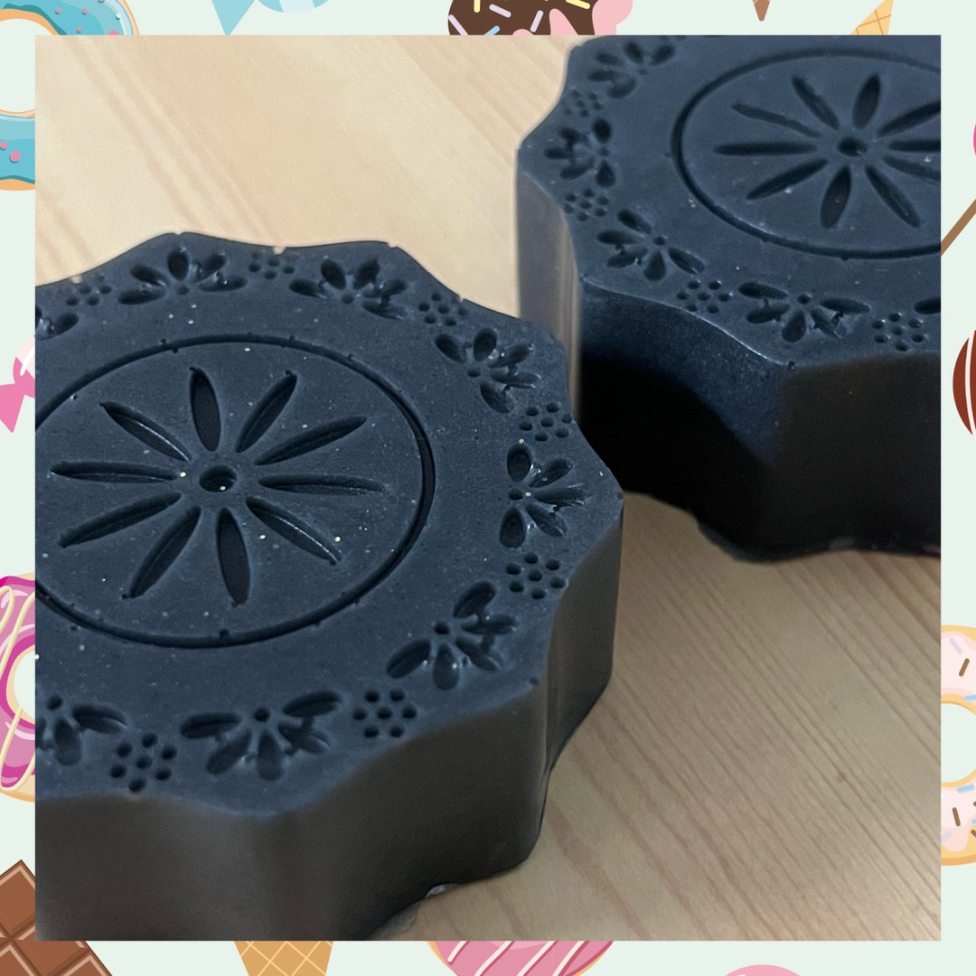 Extra Large Soap. Soap With Flowers. Special Soap of Your Choice ...