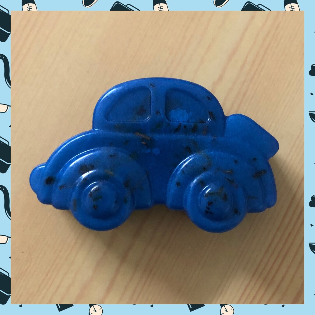 Vehicle soaps. Car soap. Bus soap 6 different styles For Birthdays ...