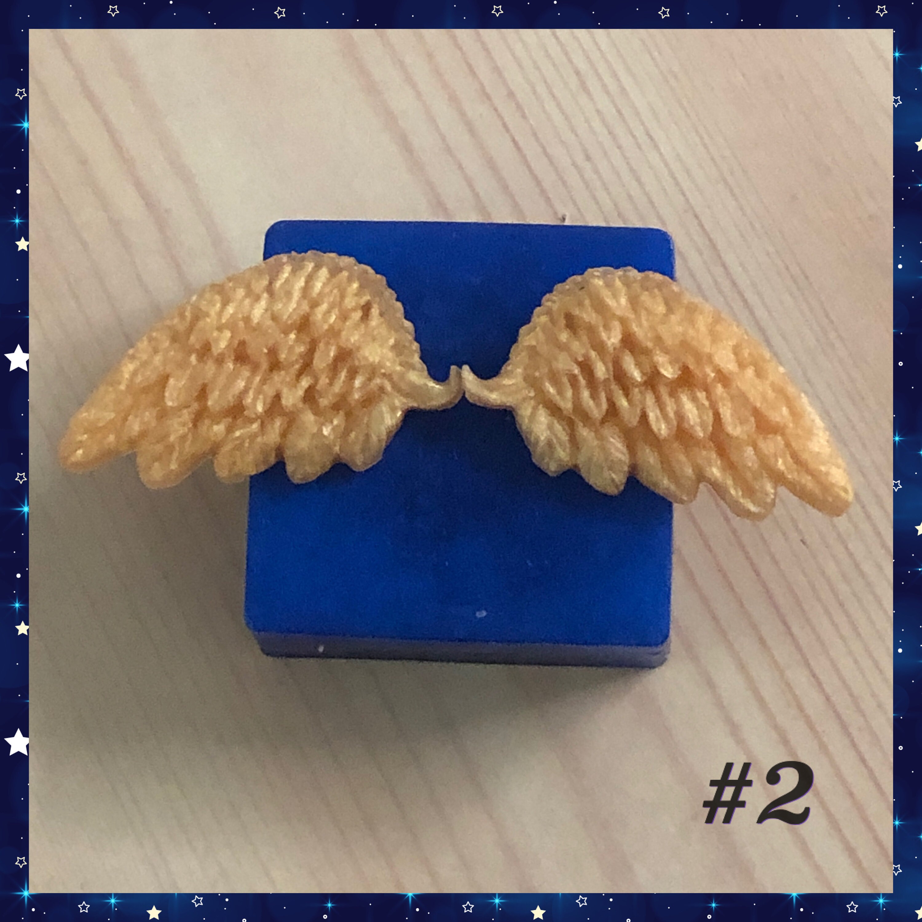 Religious Soaps 3 Different Styles. With Cross, Wings, or Cross & Wings ...