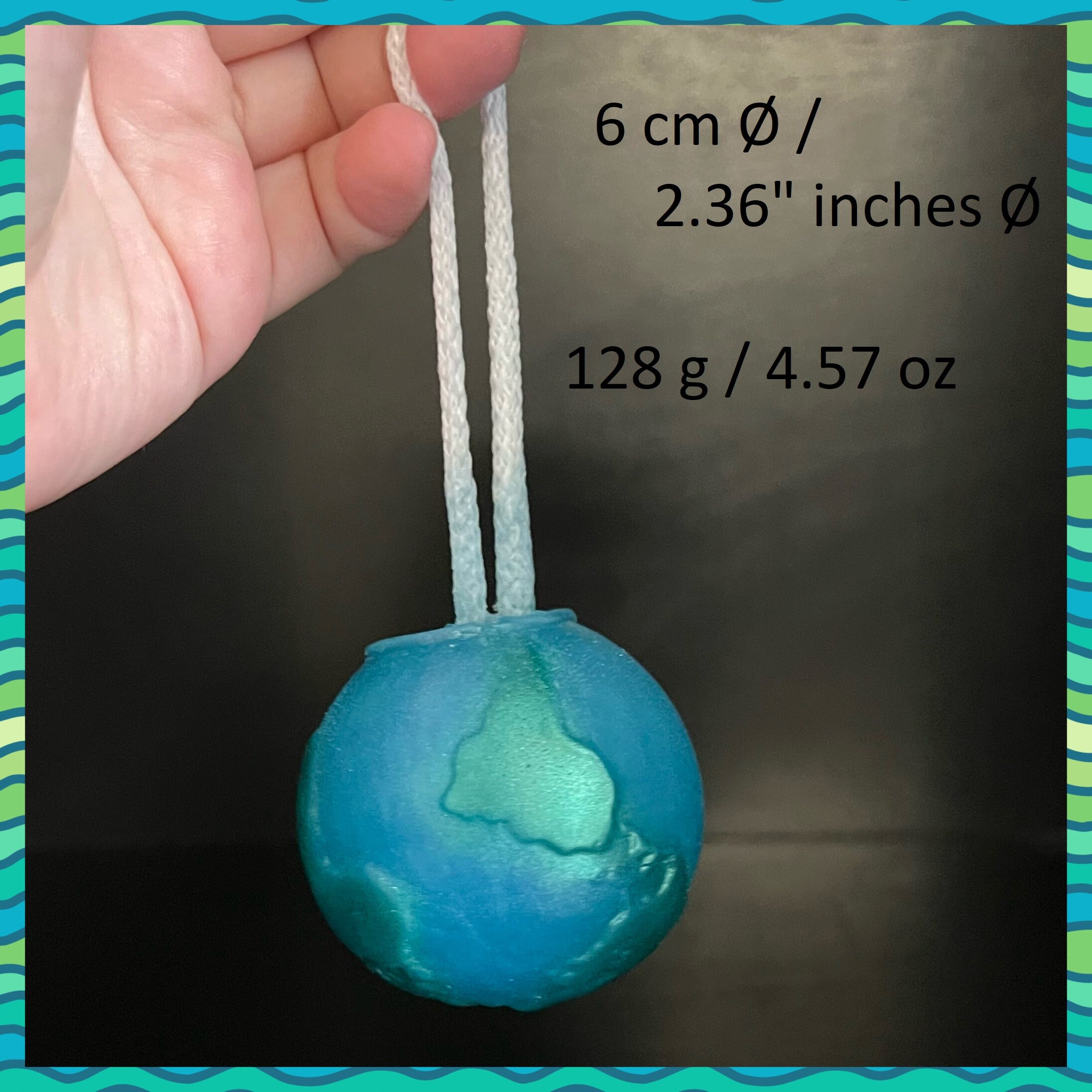 Planet Earth Soap. Ball Soap. Earth Soap. Planetsoap. for Earth Day ...