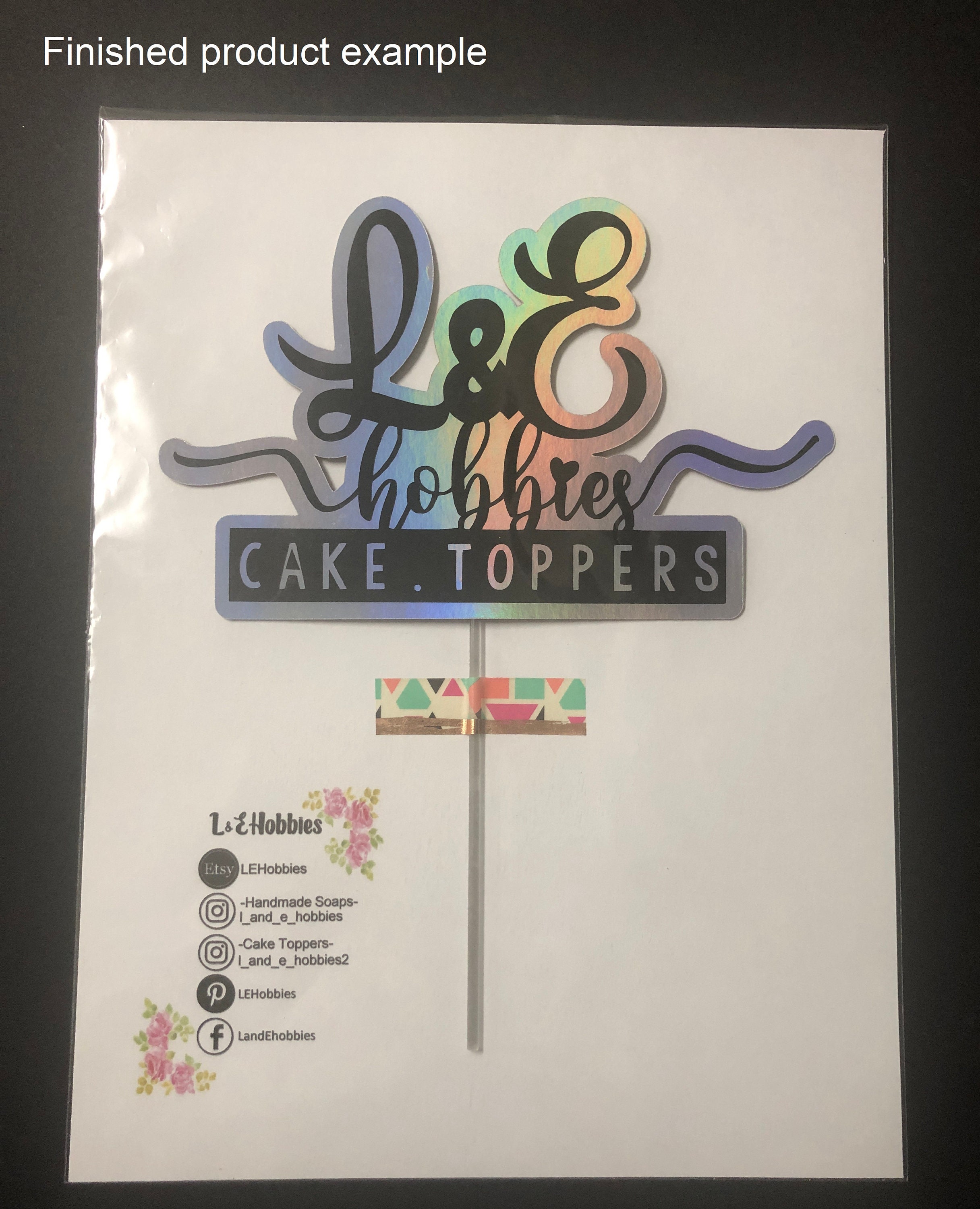 Teacher Cake Topper. School Cake Topper 3 Different Styles best Teacher ...