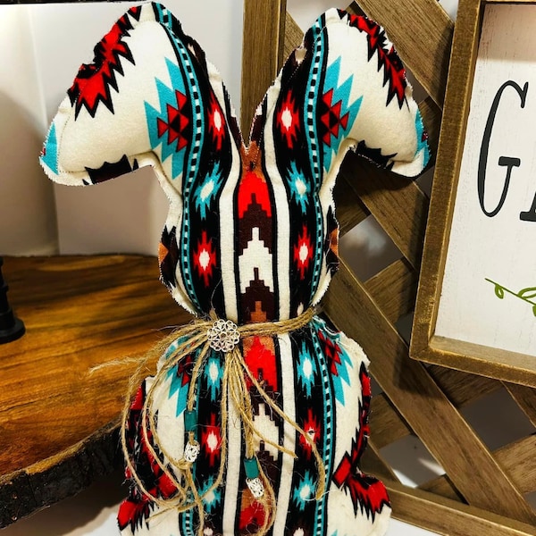 Aztec Flannel Fabric - Etsy