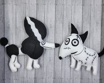 Frankenstein Dog Toy - Etsy