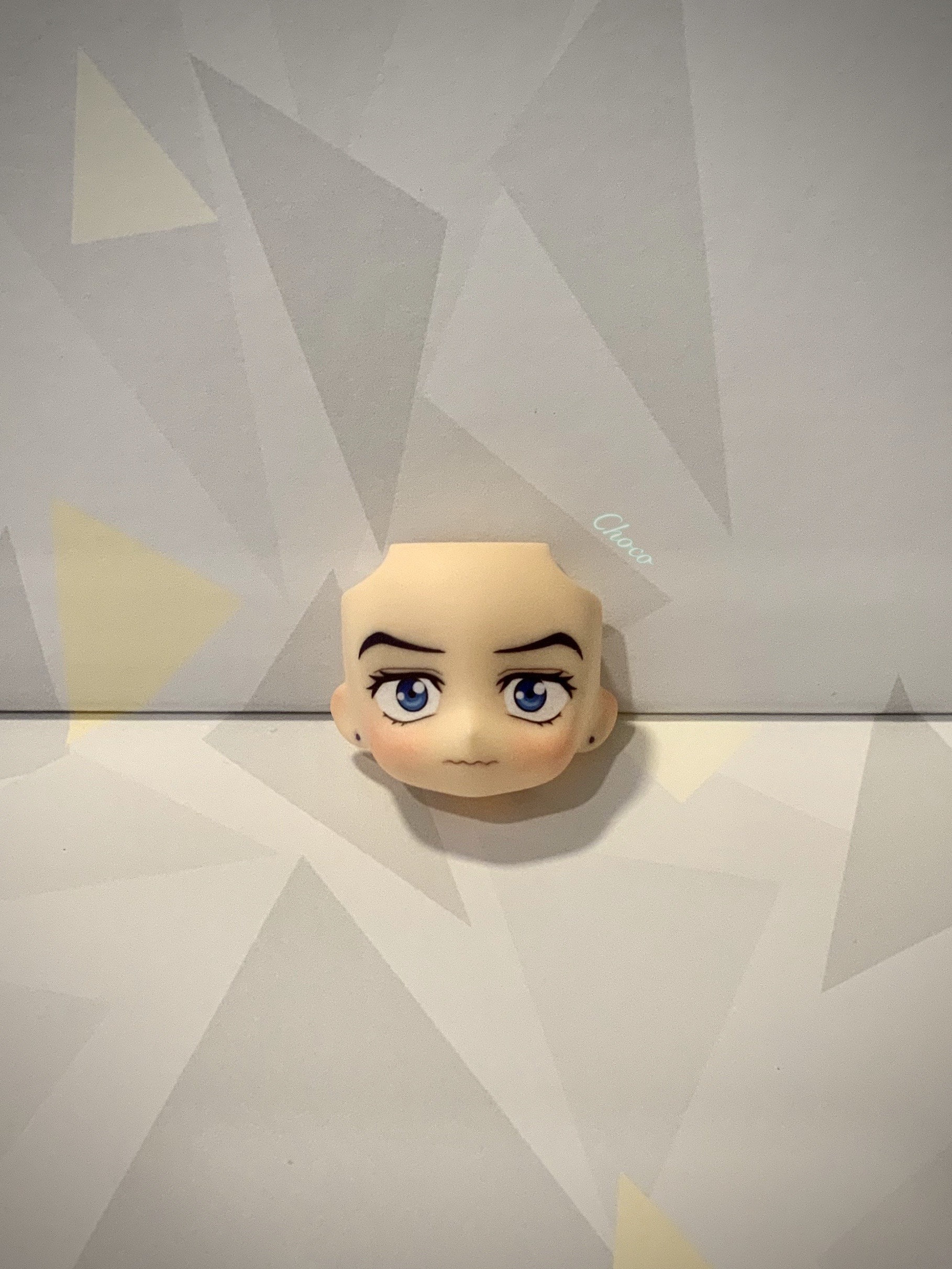 Custom Nendoroid Face / Faceplate - Etsy