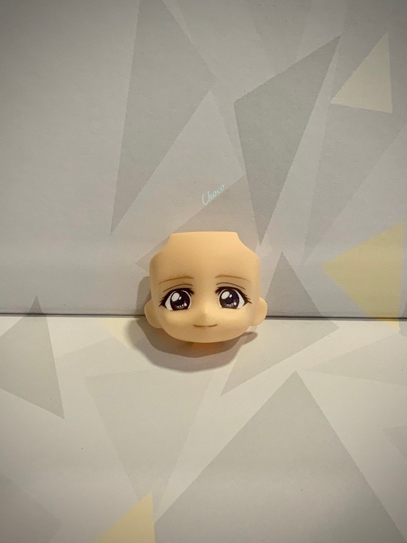 Custom Nendoroid Face / Faceplate - Etsy