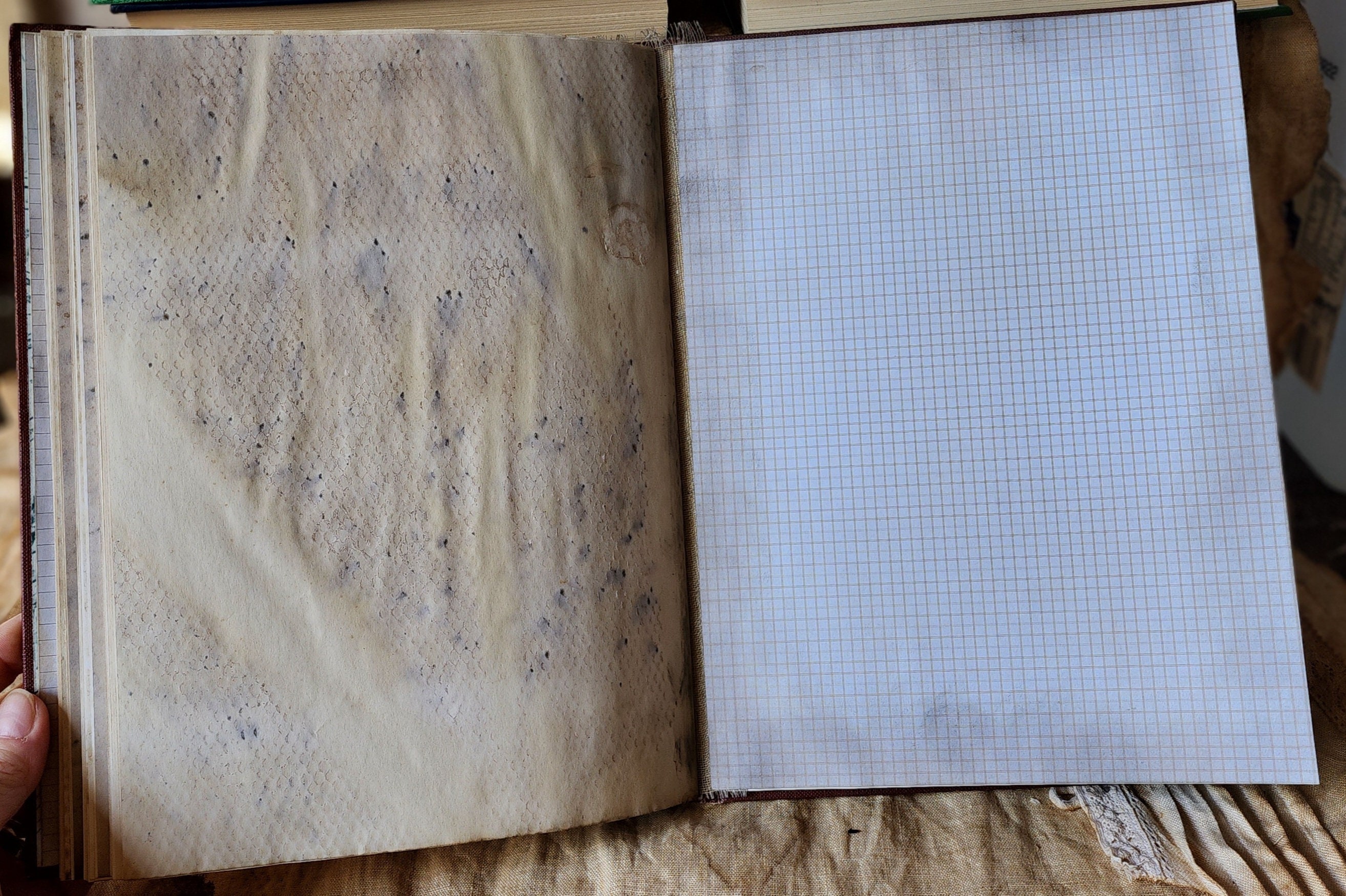 HANDMADE Steampunk Dieselpunk Decopunk Grunge Junk Journal Grimoire ...