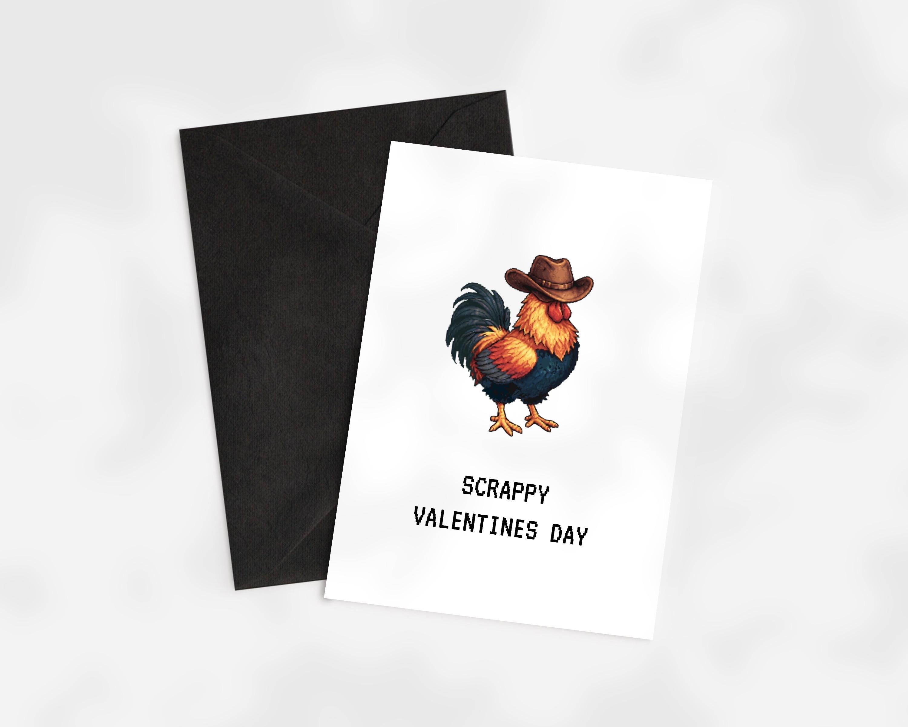 ARC Raiders Valentines Day Card, Funny Gamer Valentines Day, Instant ...