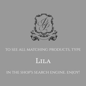 Lila | Lilac Floral Wedding Table Numbers, Purple Lilac Wedding ...