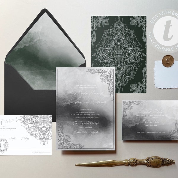 Elvish Wedding - Etsy
