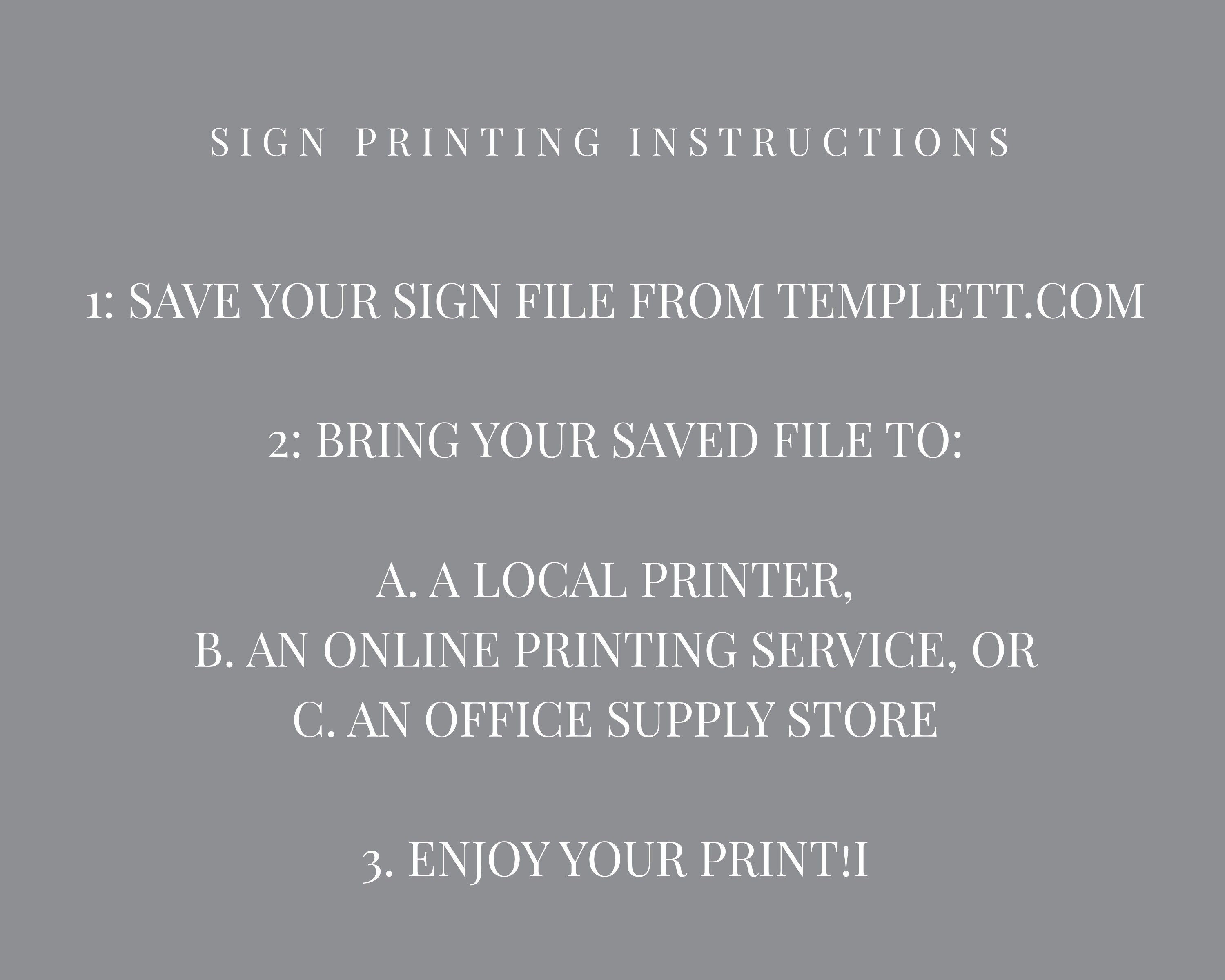 Maria: Welcome Sign Template Moody Floral Welcome Sign | Etsy