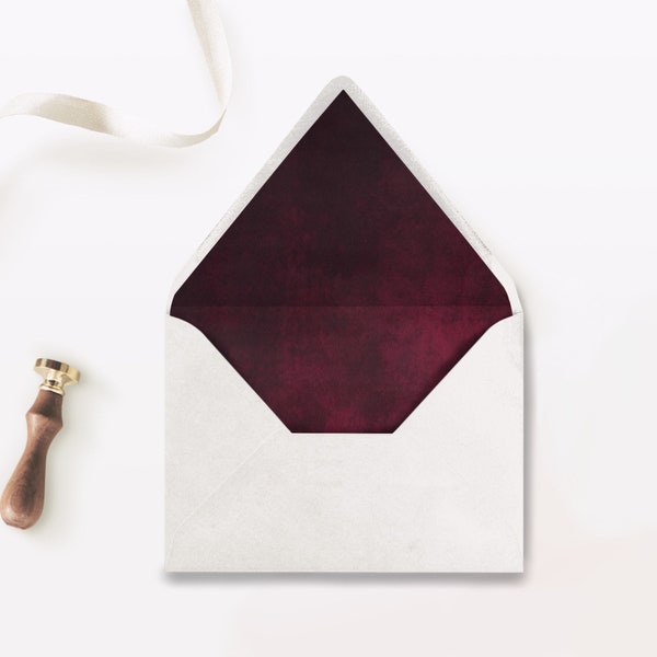 Envelope Liners - Etsy