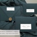 Fae Dark Floral Wedding Invitation Set, Moody Floral Wedding ...