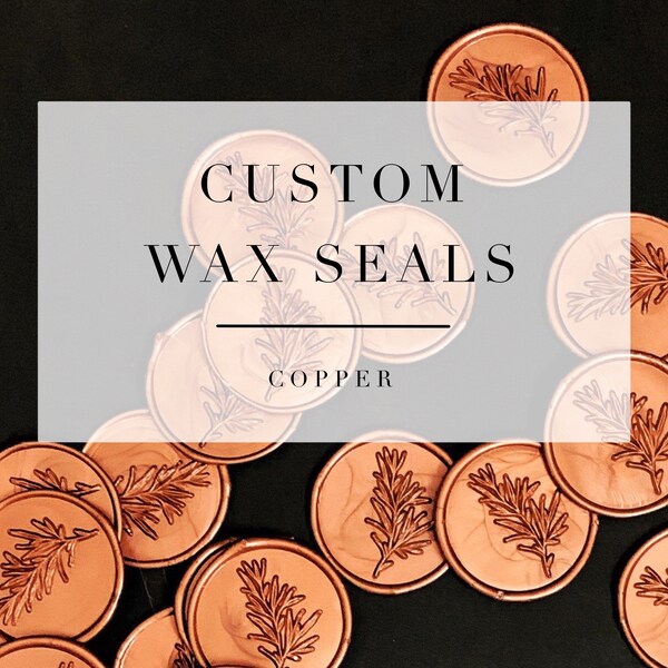 Copper Stickers - Etsy