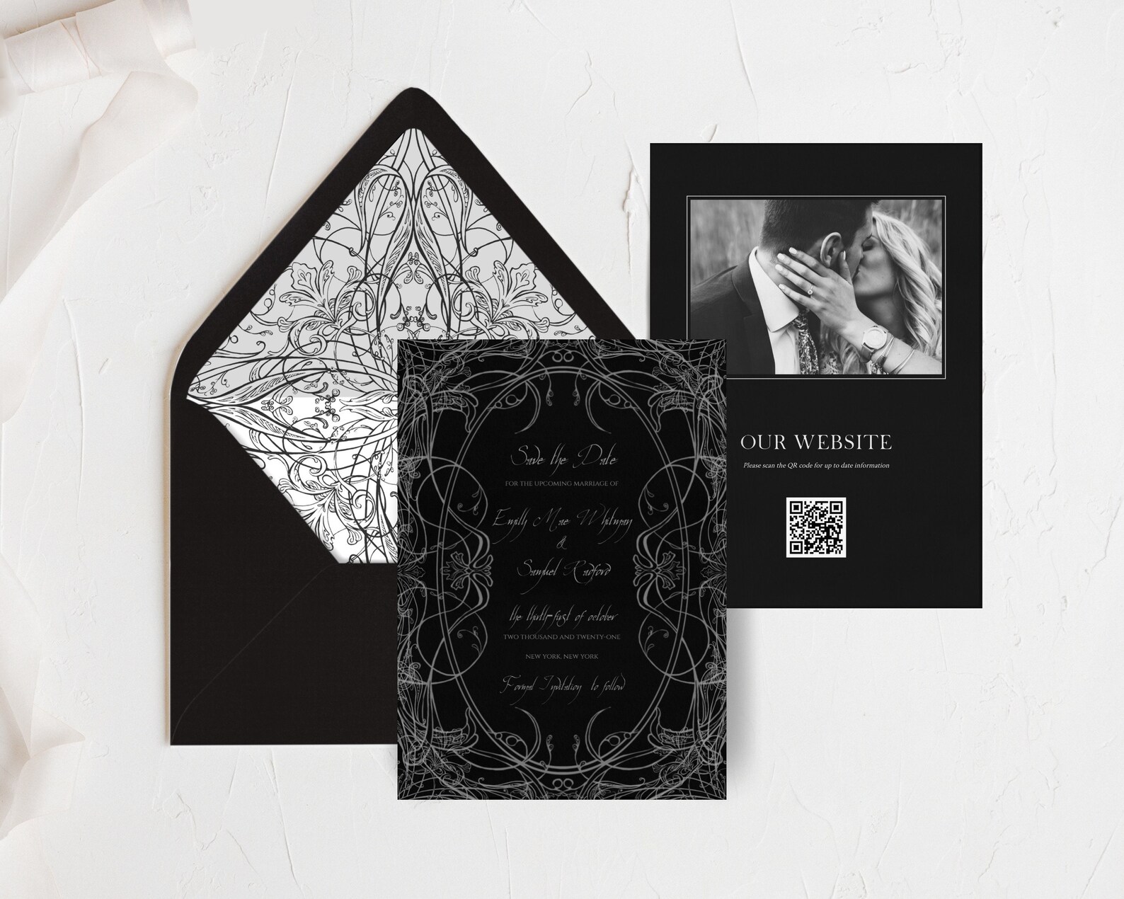Evenstar: Lord of the Rings Wedding Save the Date, Lord of the Rings ...