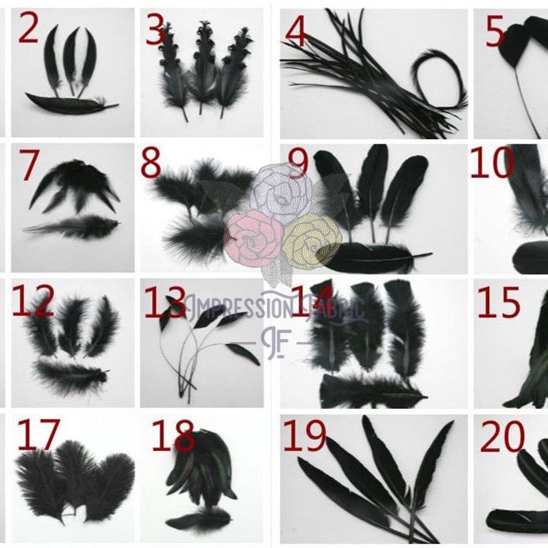 Craft Feathers - Etsy