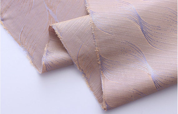 31 Colors Polyester Lining Fabric Apparel Suit Coat Jacquard | Etsy