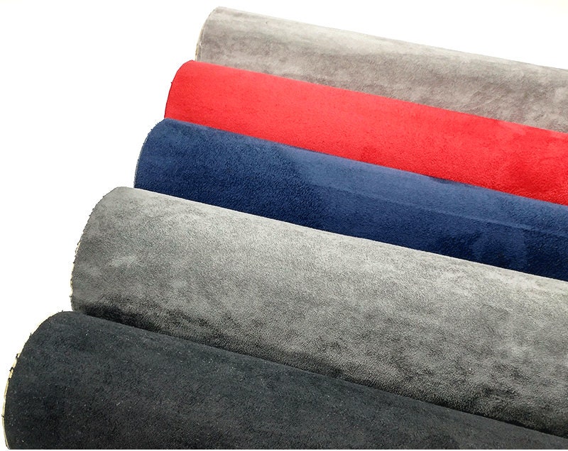 Self Adhesive Fabric Faux Suede Fabric Repair Patch Stretch - Etsy