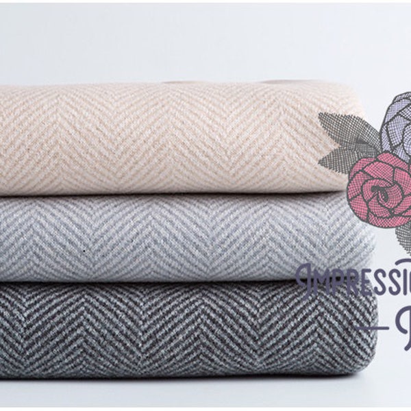 Diamond Twill Wool - Etsy