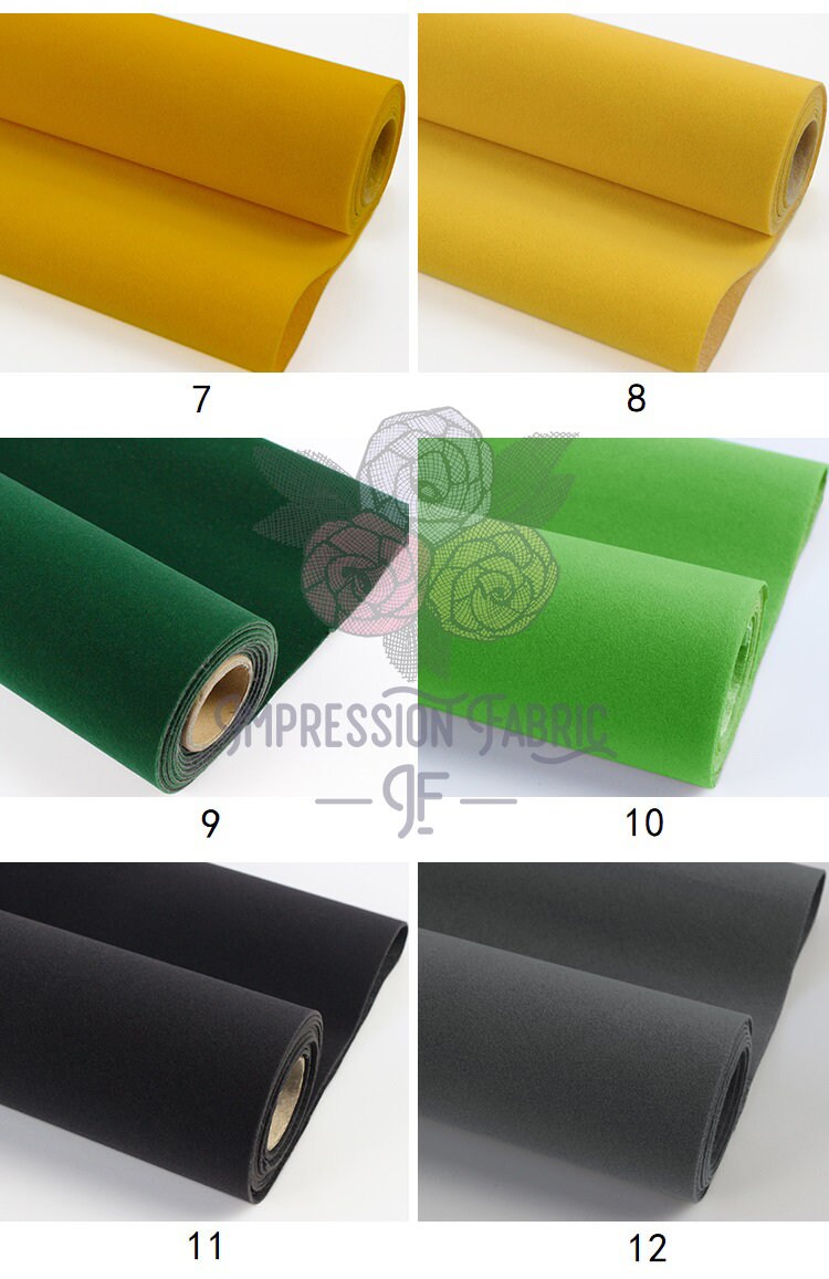 Self Adhesive Flocked Fabric Repair Patch Upholstery Fabric - Etsy UK