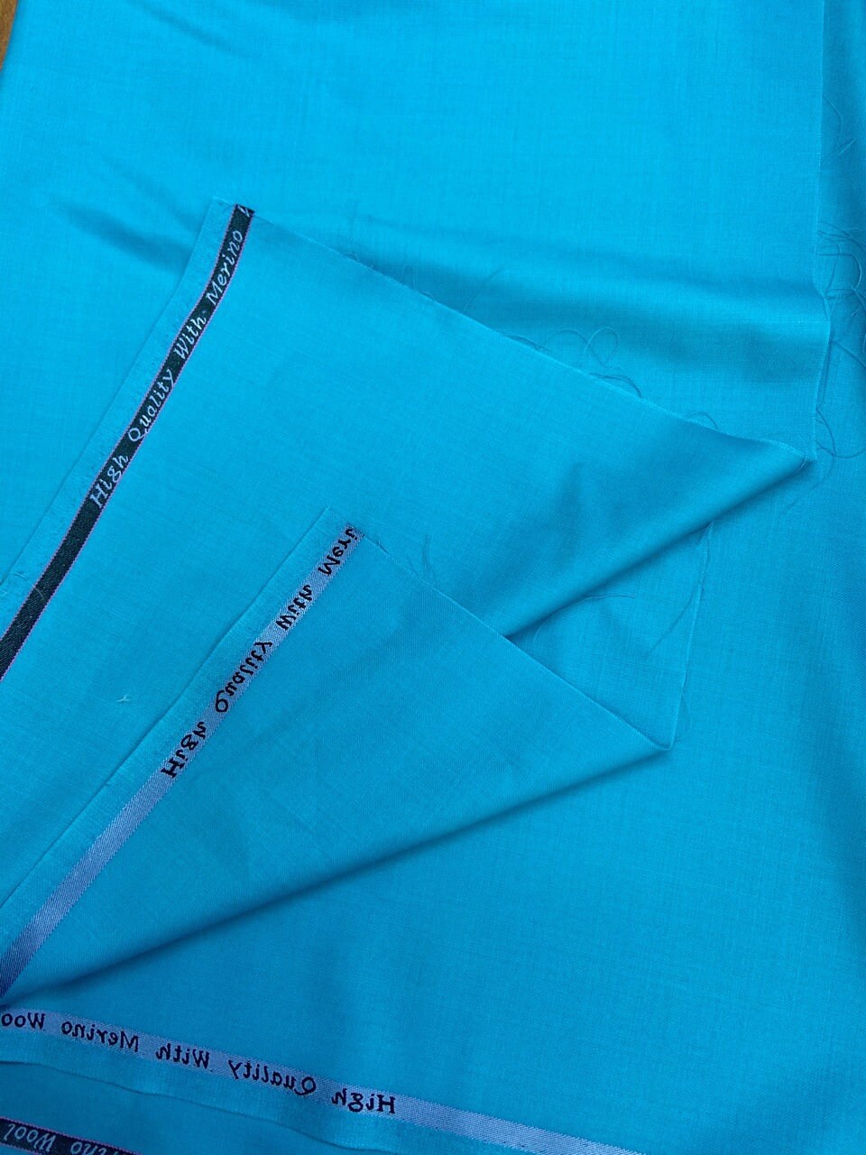 36 Colors 50% Merino Wool Suit Fabric Solid Stretch Suiting - Etsy