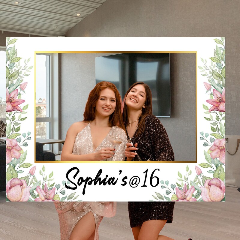 Photo Booth Frames - Etsy