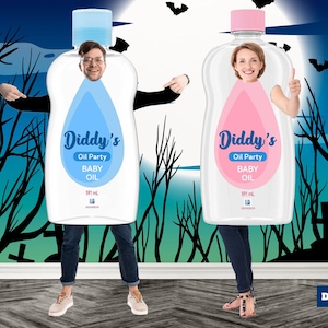 P. Diddy Costume - Etsy