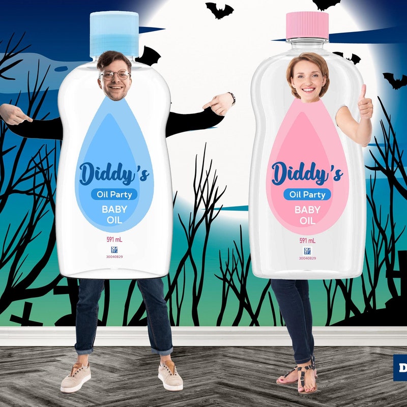 Diddy Costume - Etsy