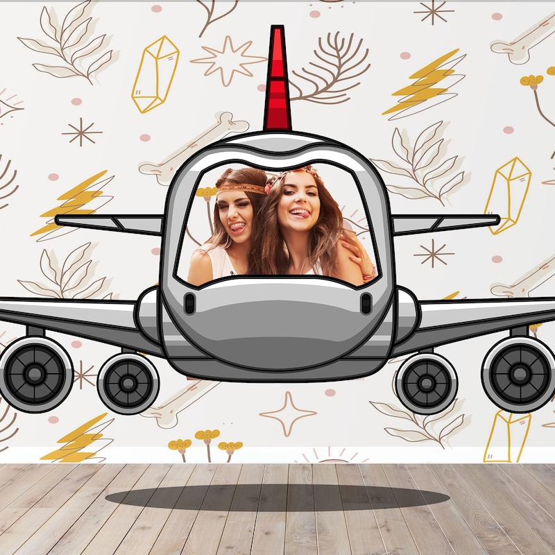 Airplane Photo Prop - Etsy