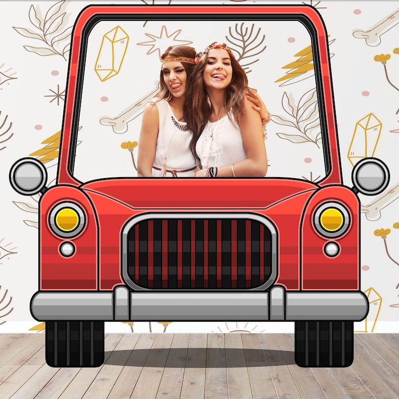 Car Photo Booth - Etsy