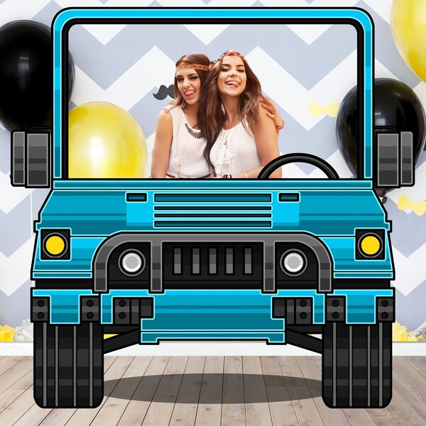 Military Photo Booth Prop - Etsy