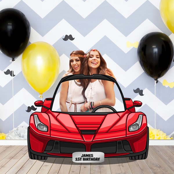 Car Photo Booth - Etsy