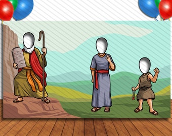 Bible Photo Prop - Etsy