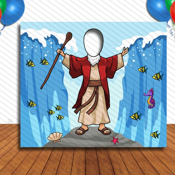 Moses Costume - Etsy