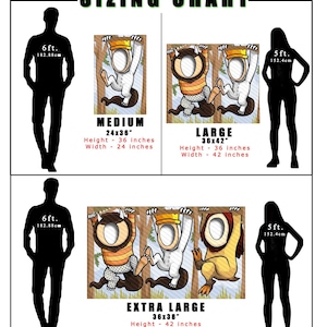 David and Goliath Photo Standee: DIY Bible Story Party Prop (36x42") - Etsy