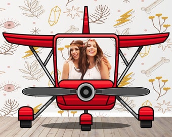Airplane Photo Prop | Etsy