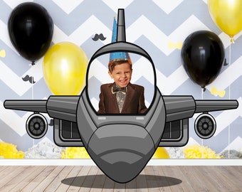 Airplane Photo Prop | Etsy