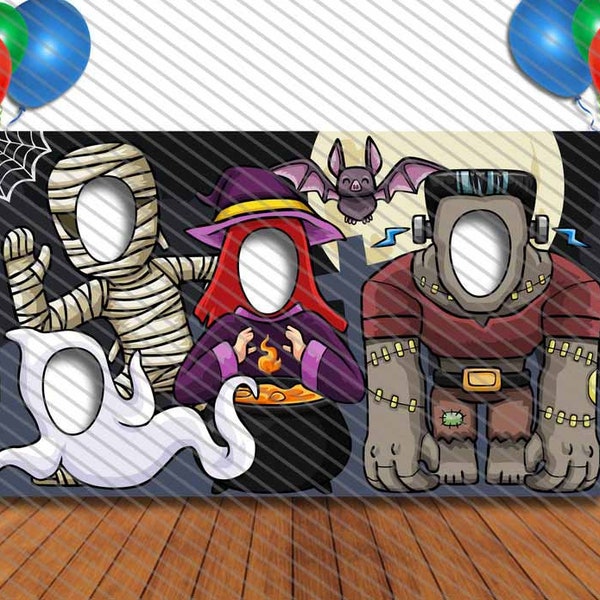 Halloween Photo Prop - Etsy