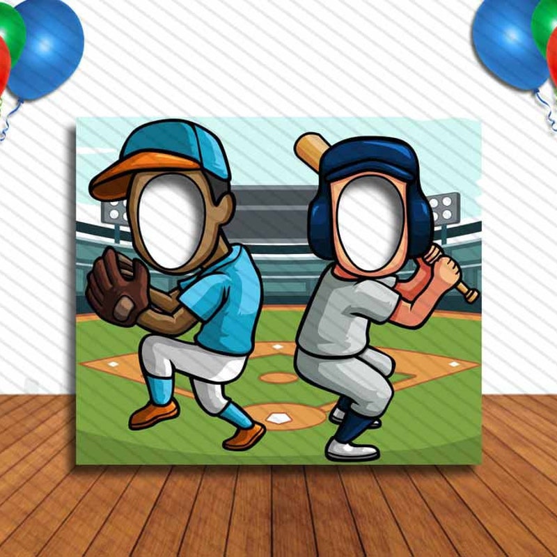 Baseball Photo Prop - Etsy