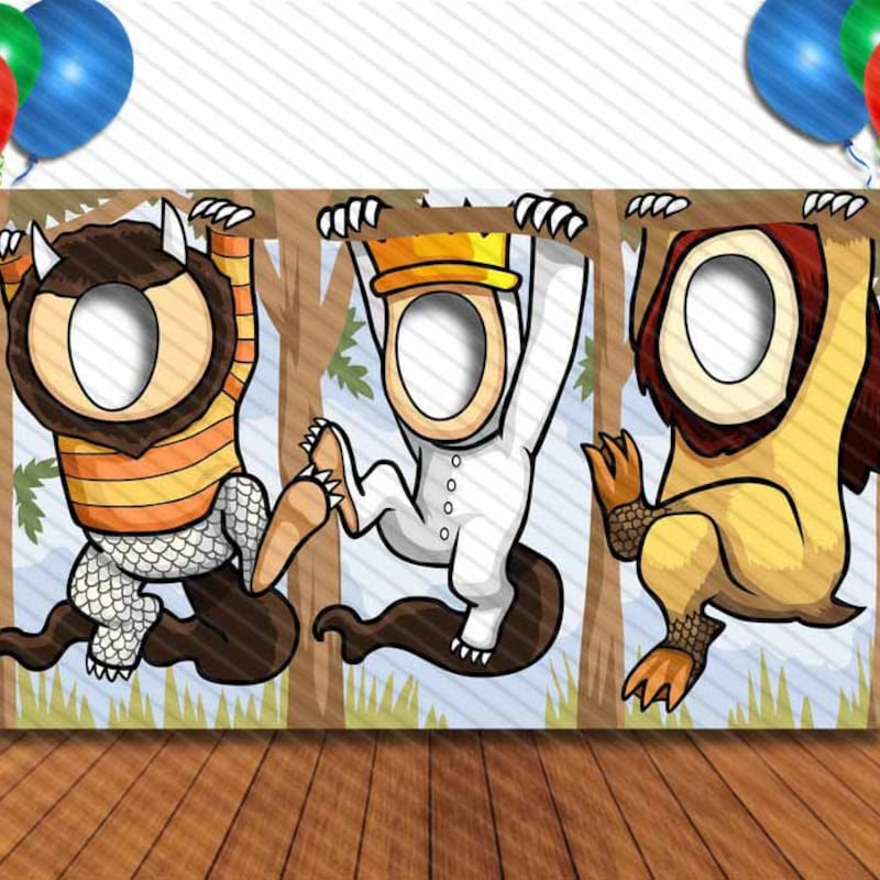 Wild Things Costume - Etsy