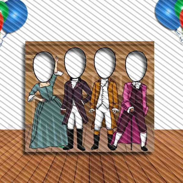 Hamilton Party - Etsy
