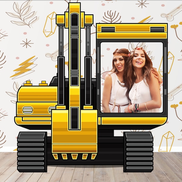 Car Frame Prop - Etsy