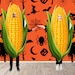 Corn Halloween Costume Photo Prop DIY Poster Personalized - Etsy