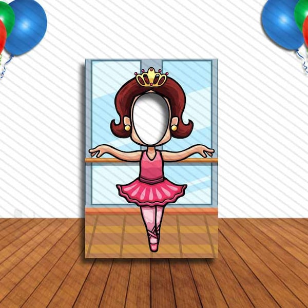 Ballet Photo Booth - Etsy